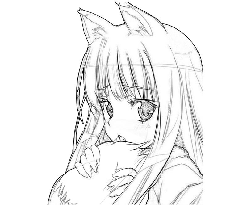 Dibujo De Mangas Para Colorear Y Pintar 16202